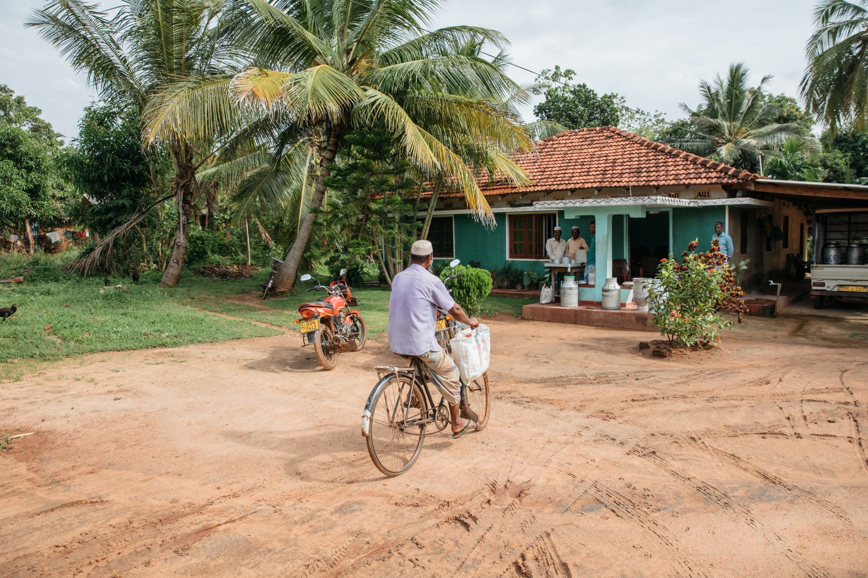 4 – Musli Aid Sri Lanka